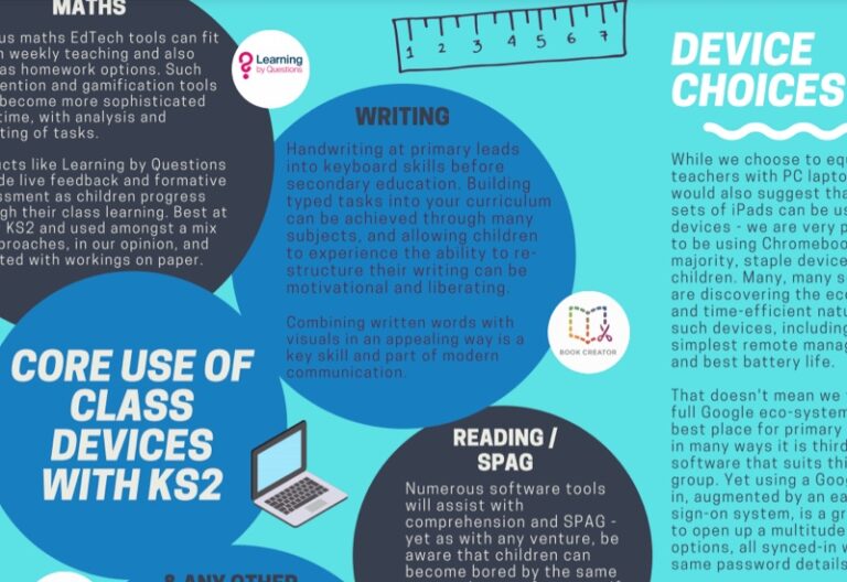 Digital Learning Cornwall – Helping busy schools make informed EdTech choices