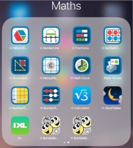 iPad Maths Apps – Digital Learning Cornwall