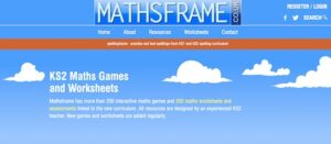 Maths Frame – Digital Learning Cornwall